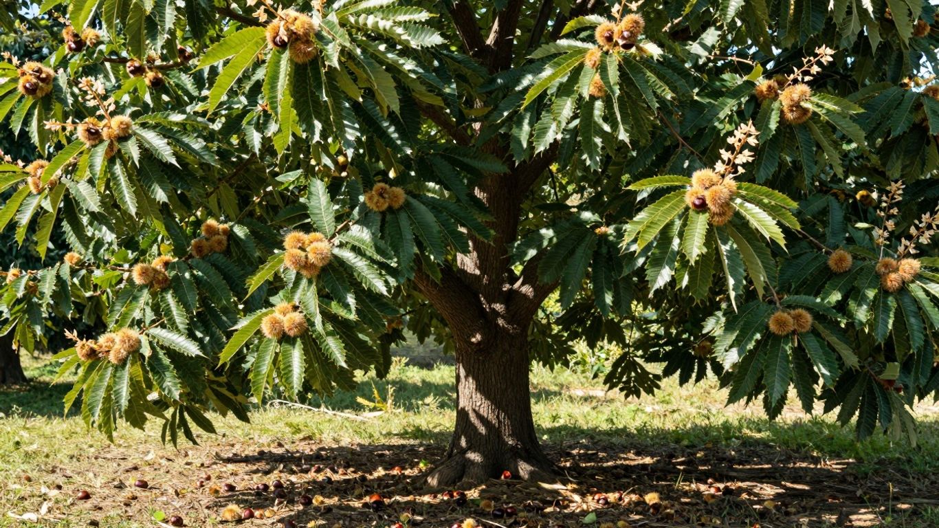 Guia Completo: Como Plantar Castanheiro e Garantir uma Colheita ...